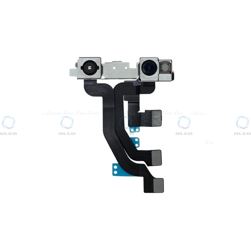 Cámara frontal de 7.16Mpx flash y sensor Face ID para iPhone XS MAX ...